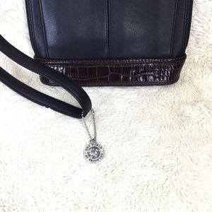 Brighton | Bags | One World By Brighton Leather Crossbody Bag | Poshmark